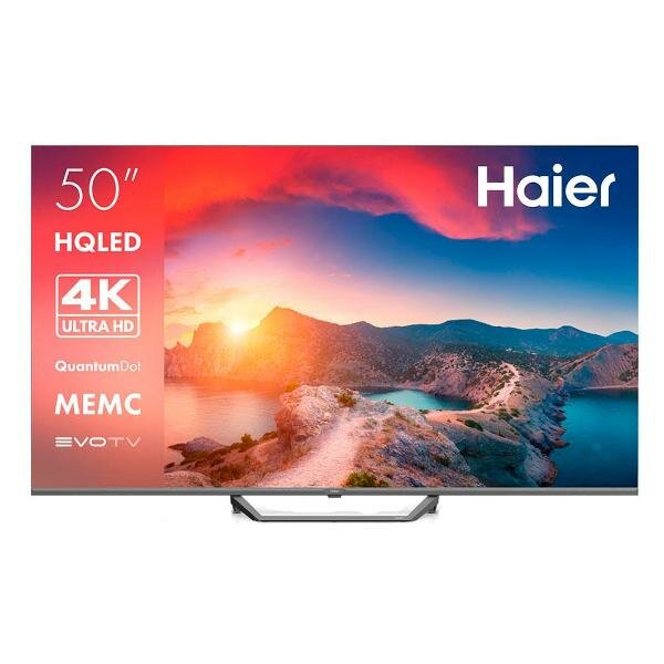 Телевизор Haier 50 Smart TV S2 Pro