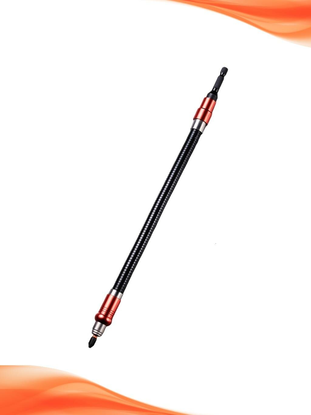 Гибкие удлинители для отвёртки, Магнитный тип