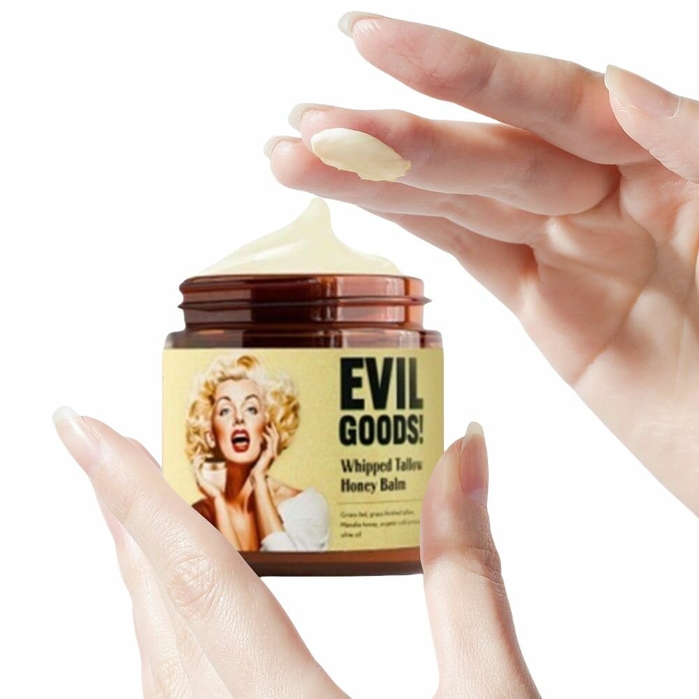 Бальзам увлажняющий с маслом ши и манукой для лица и тела