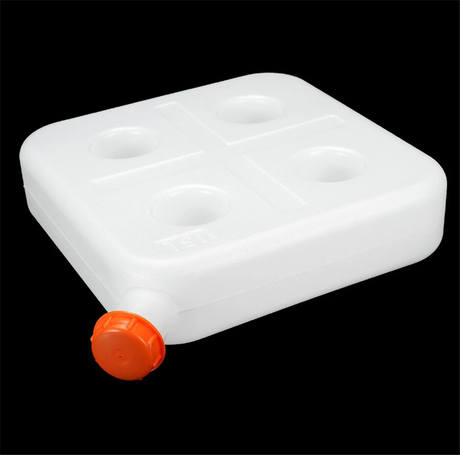 Пластиковый Топливный Бак для Бензина 15L Для Автомобильного Воздушного Дизельного Стояночного Обогревателя