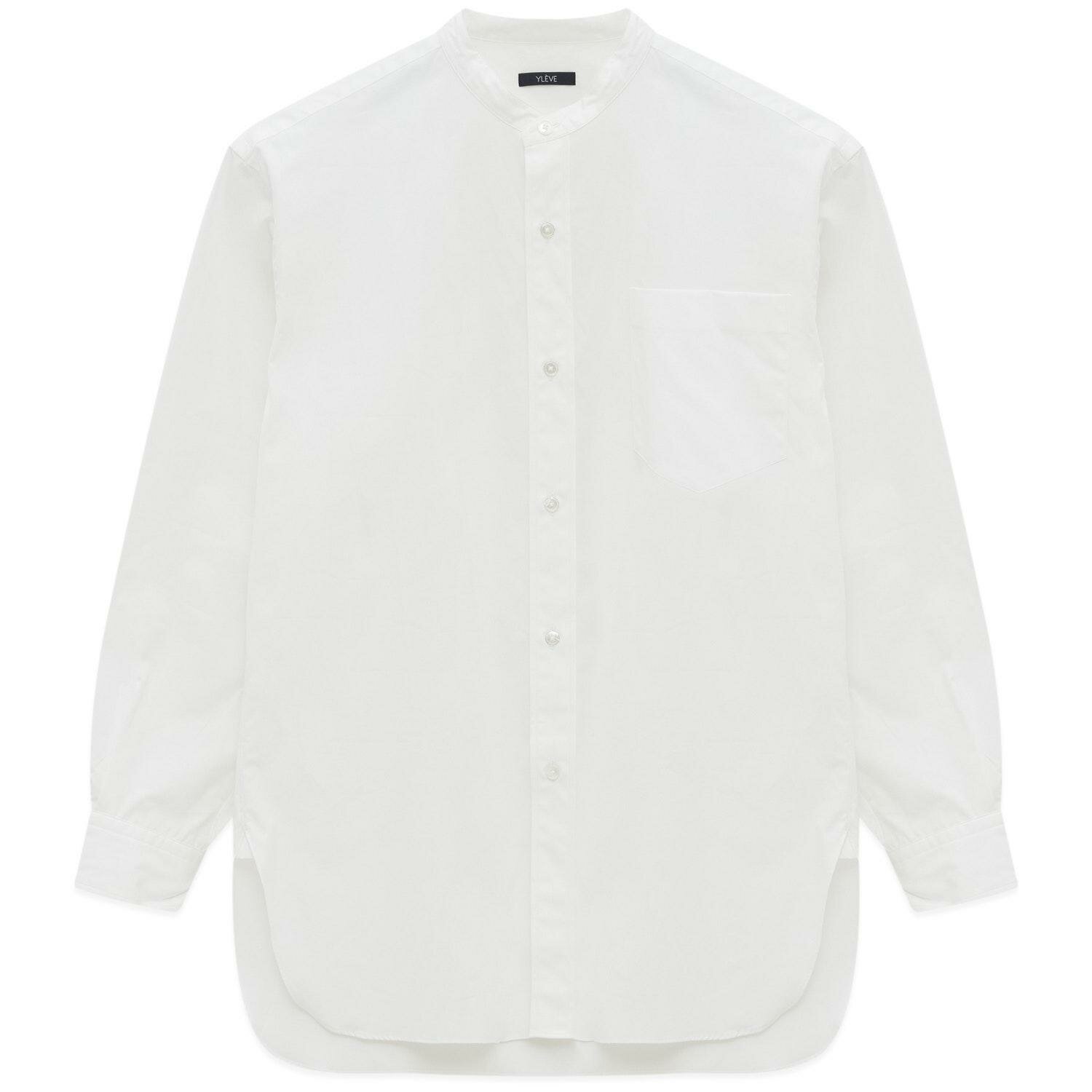 Рубашка РУБАШКА YLEVE COTTON TYPEWRITER SH