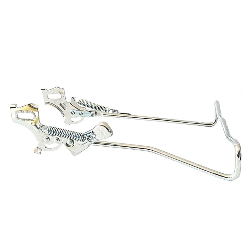 Двухопорная подножка для велосипеда, Стиль C