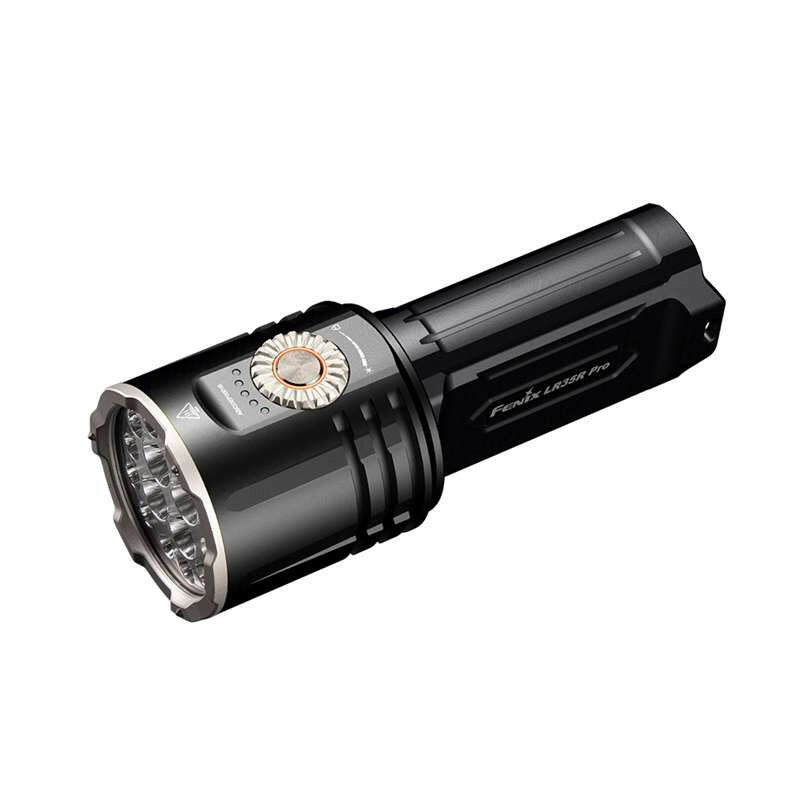 Фонарь Fenix поисковый LR35R Pro 10000 люмен (LR35RPro)