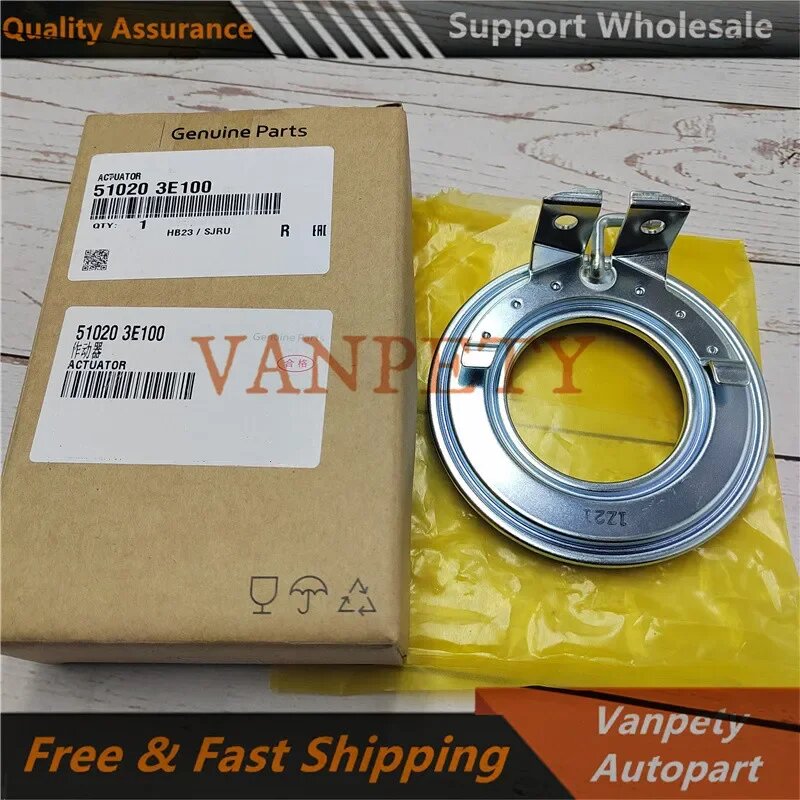 1X новый дифференциал Actuador 4WD для KIA Sorento Borrego Bongo3 51020-3E100 510203 E100