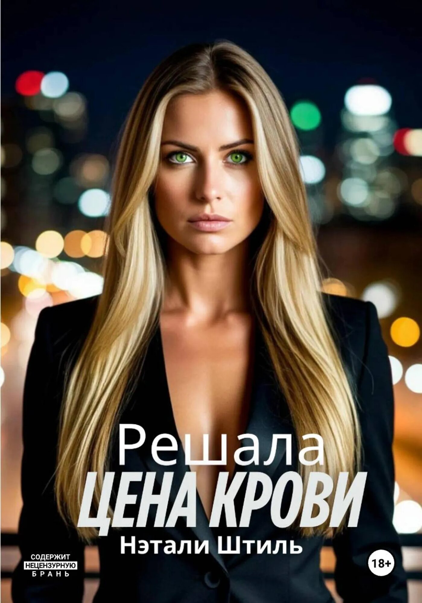 Решала: Цена крови [Цифровая книга]