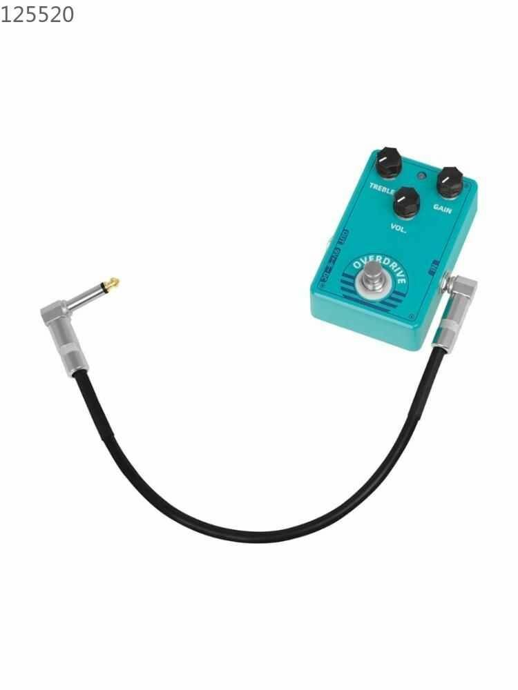 Патч-кабель гитарный 50 см