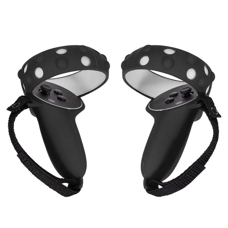 Подходит для защитного чехла контроллера Oculus Quest 2 handle