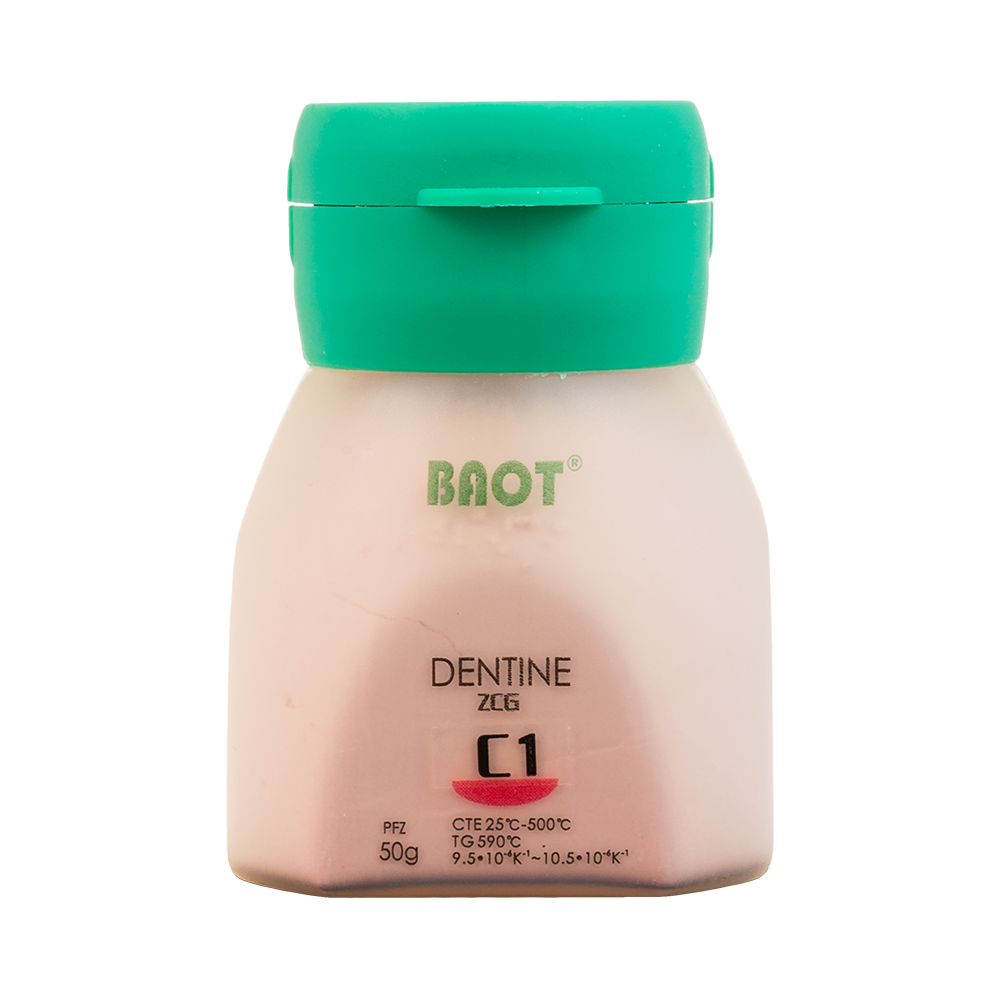 Дентин C1 Dentine ZCG 50 гр, BAOT