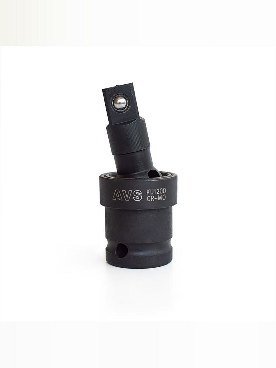Кардан ударный AVS KU1200, хроммолибден, фосфатированный, 1/2", 24 мм