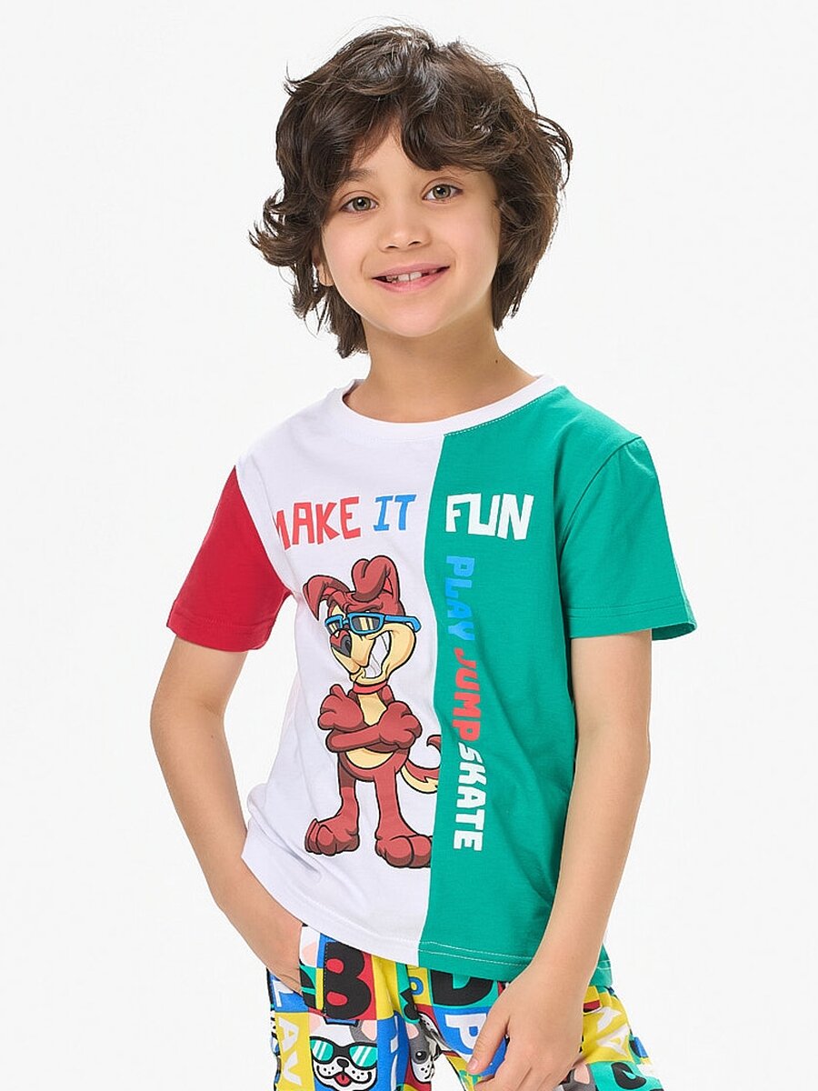 Футболка Зима 2026