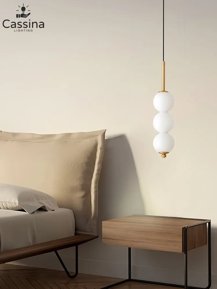 Cassina Люстра, LED, 5 Вт — фото 1