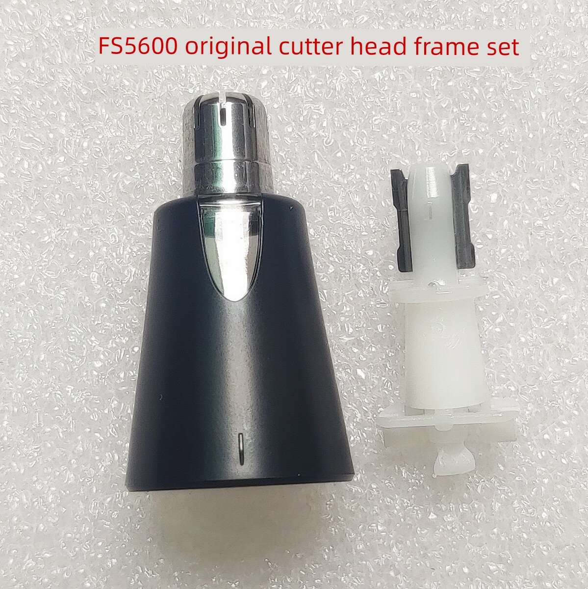 Полный комплект лезвия и рамки для носовой бритвы Flyco FS5600/5601/5605, 1 набор - подлинный