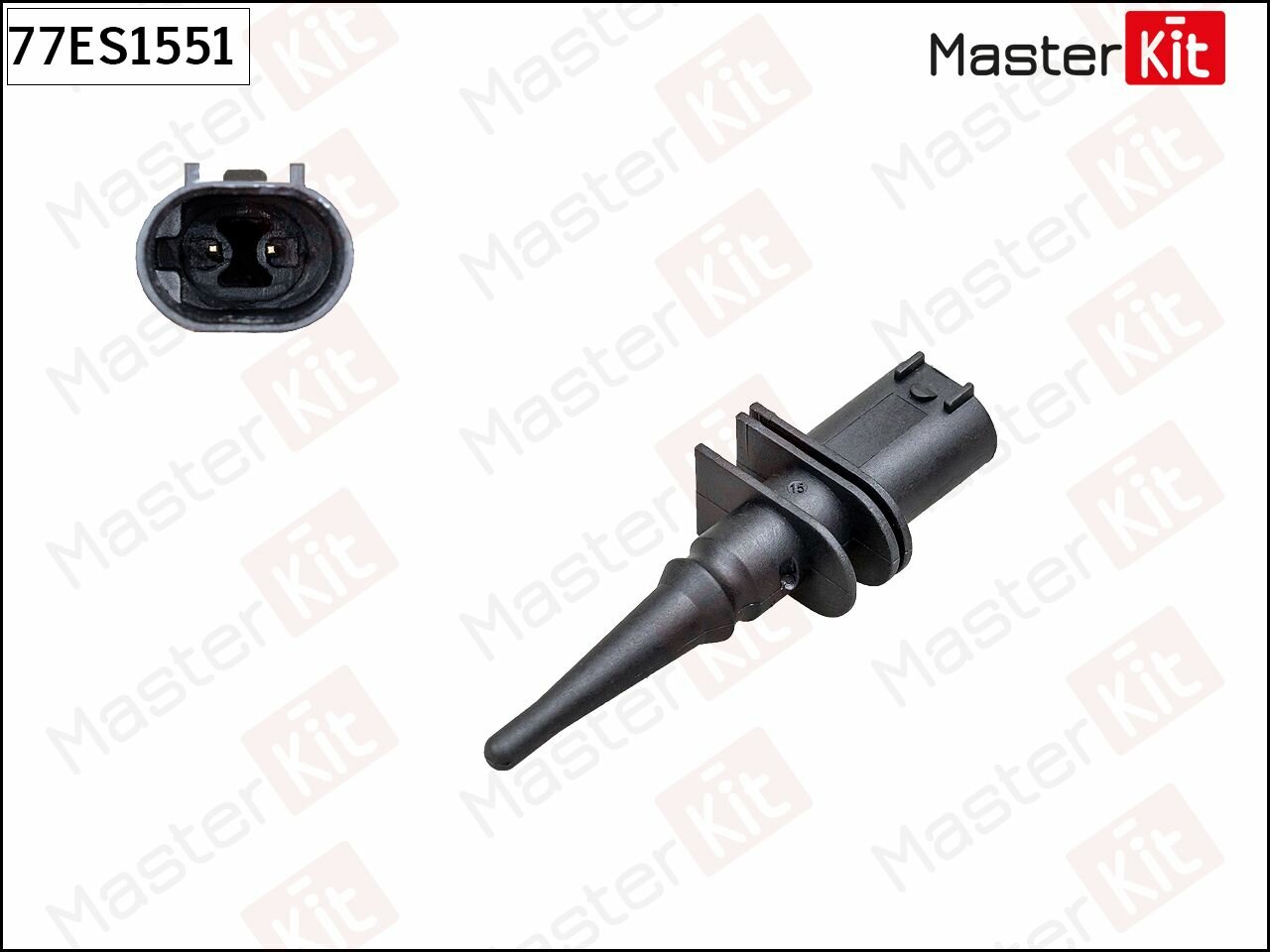 Датчик внешней температуры BMW MasterKit 77ES1551