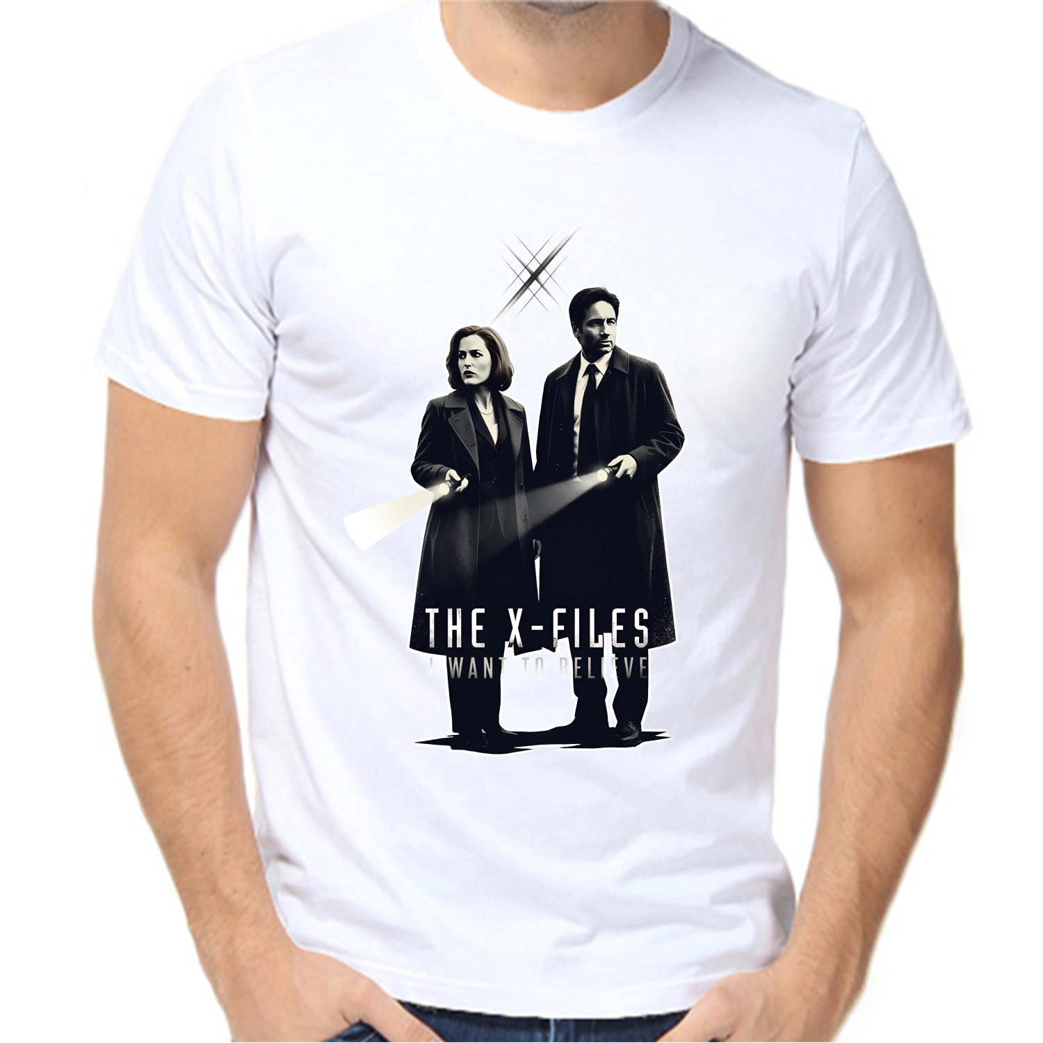 Футболка Секретные Материалы X-Files