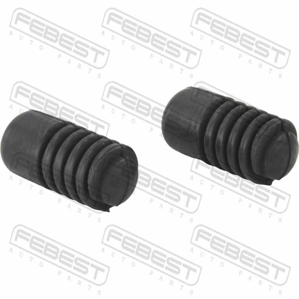Отбойник крышки багажника 2 шт. в упаковке HYUNDAI ELANTRA LANTRA 00 2000- EUR FEBEST HYD-003-PCS2