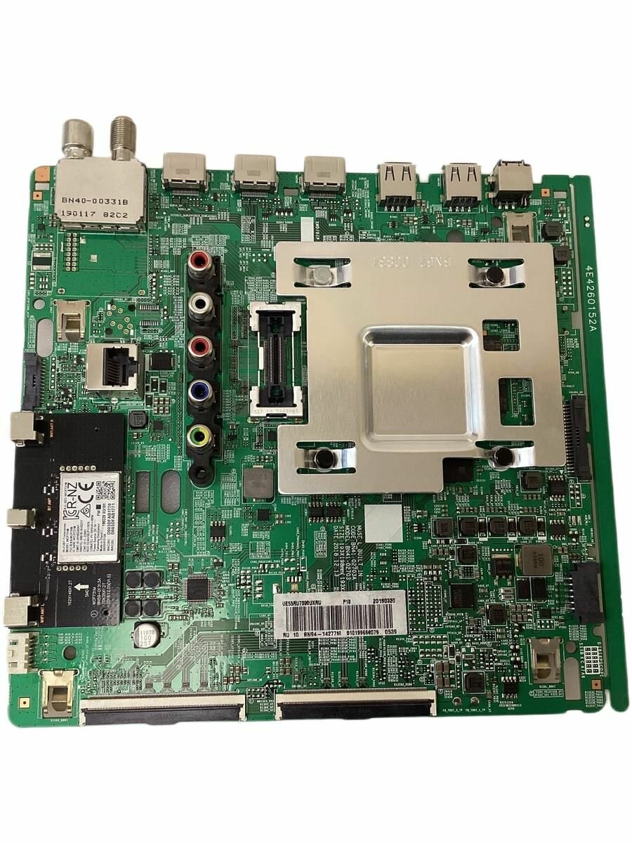 Плата основная (UE55RU.7300UXRU), для ТВ Samsung UE-55RU7300U
