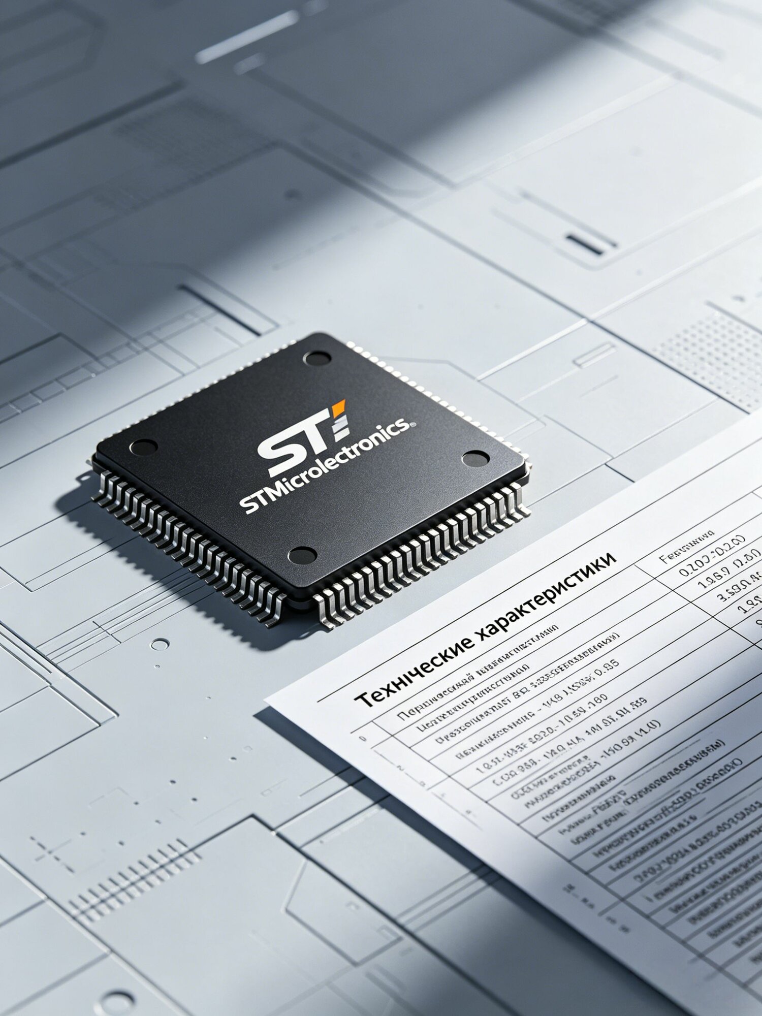 1шт STM8L051F3P6TR 16 совершенно новый TSSOP-20 8L051F3P6