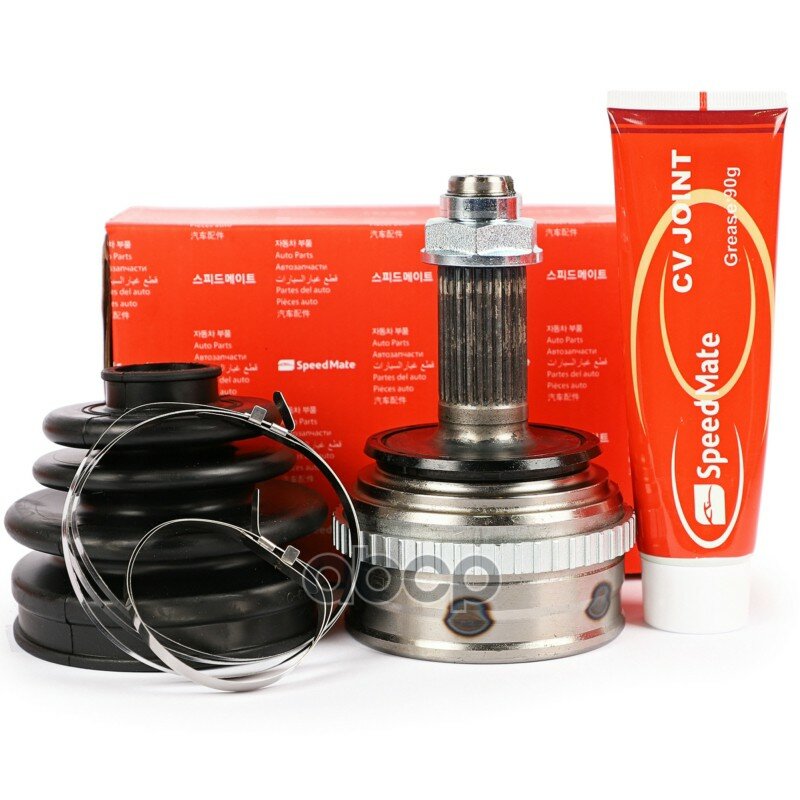 ШРУС SMCVJ018 ШРУС HONDA Accord 97-02 Civic 00- HR-V 98- SpeedMate арт. SM-CVJ018