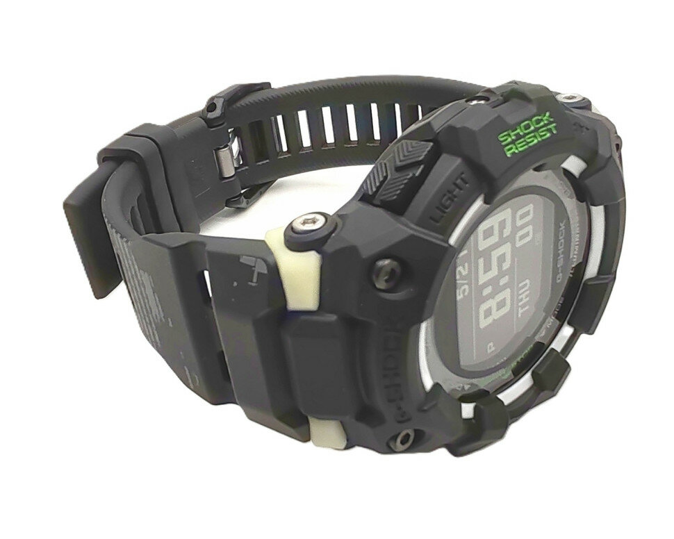 Наручные часы CASIO G-Shock, черный — фото 1