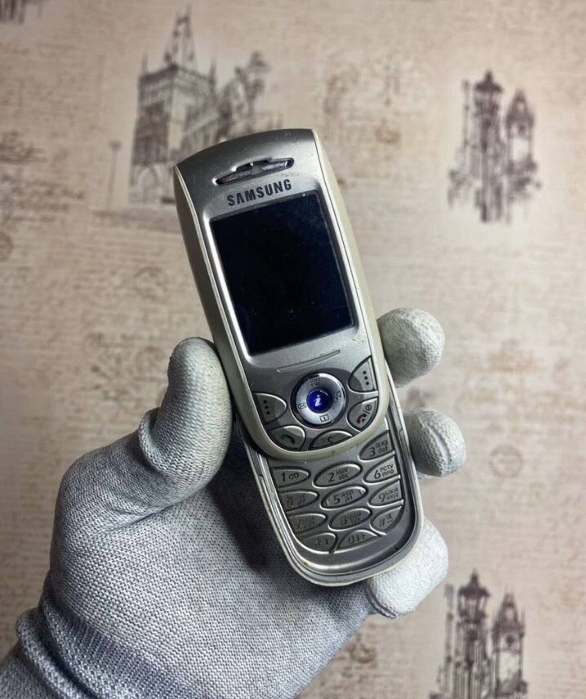 Samsung SGH-E800