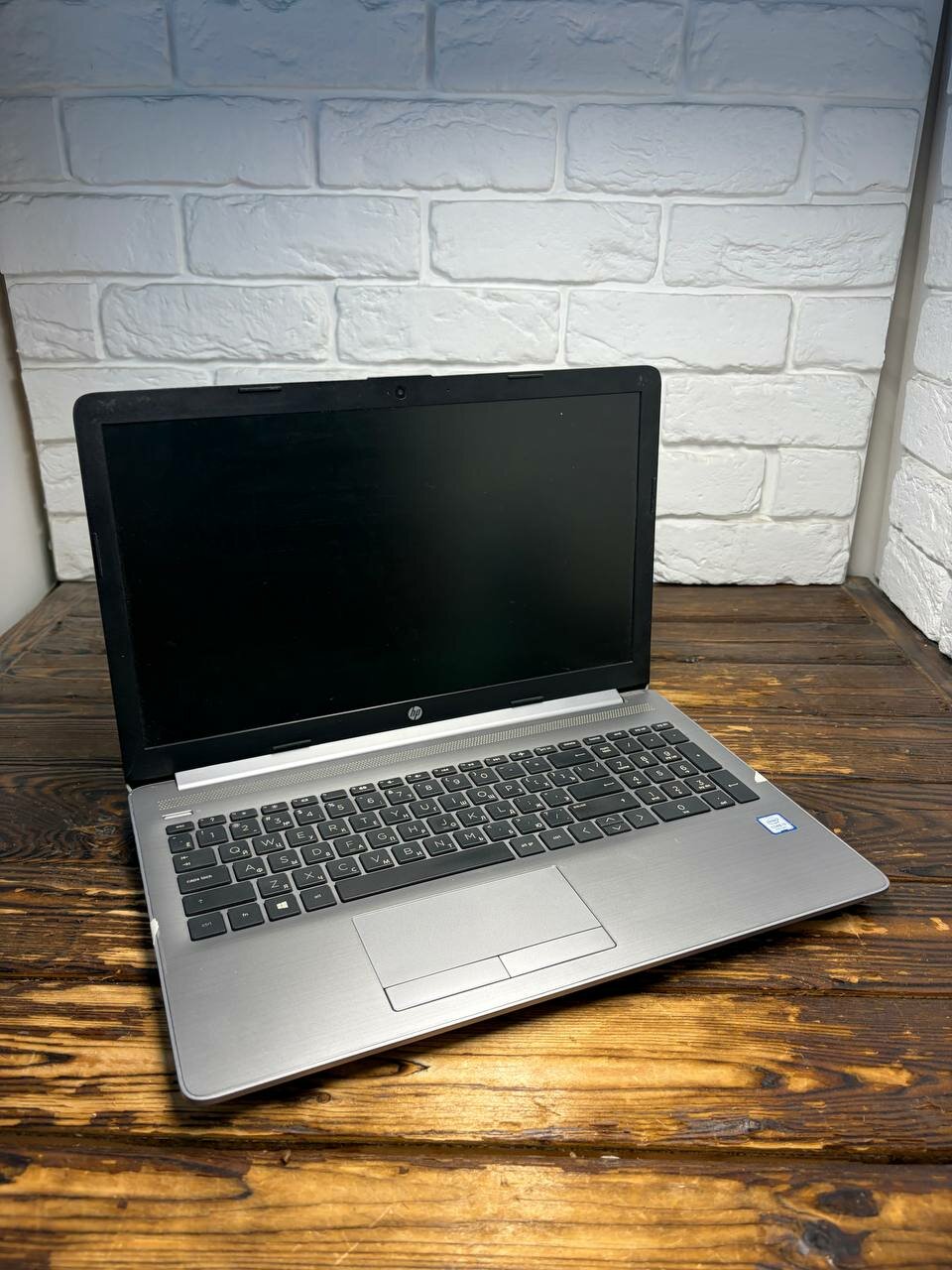 Ноутбук HP ProBook 250 G7 Intel Core i3-7020U 2.30Ghz, RAM 8gb, SSD 256gb, Intel HD Graphics, Full HD. серый, win10