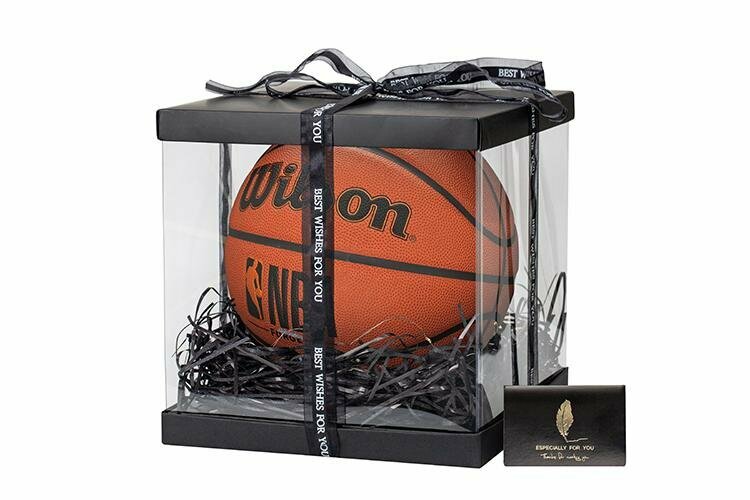 Мяч баскетбольный унисекс Wilson NBA Series Pu Basketball, коричневый, черный, размер 7