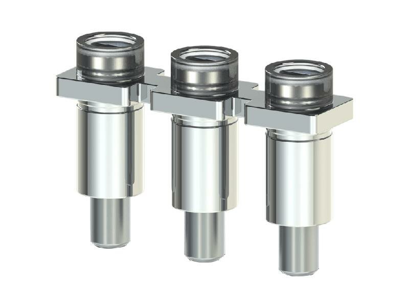 Перемычка для AVK6 3п UK6/3 Klemsan 474143