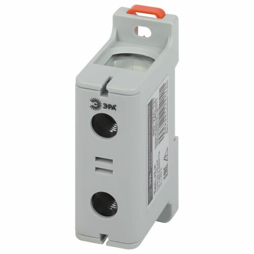 Клемма силовая вводная КСВ NO-224-131 (KE63) 35-150кв. мм L сер. Эра Б0065610