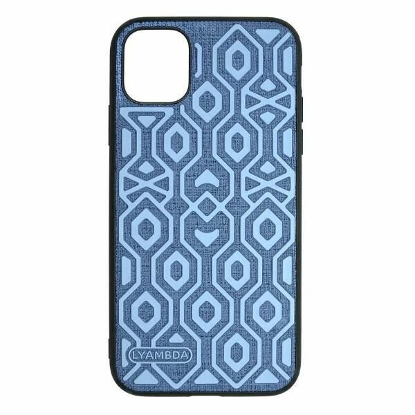Чехол для смартфона, телефона Lyambda iPhone 11 Pro ERIS Blue