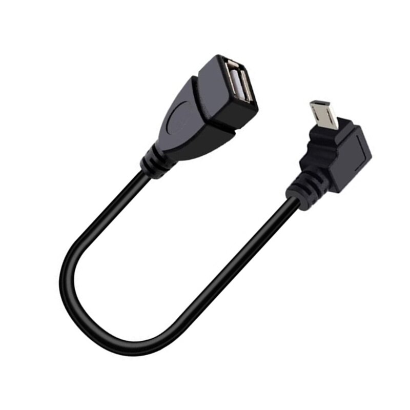 Переходник USB A female to Micro USB male OTG-up