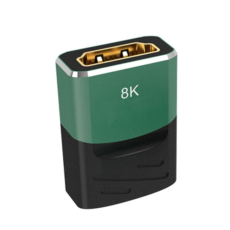 Версия 2.1 8K HD HDMI адаптер-от женщины к женщине