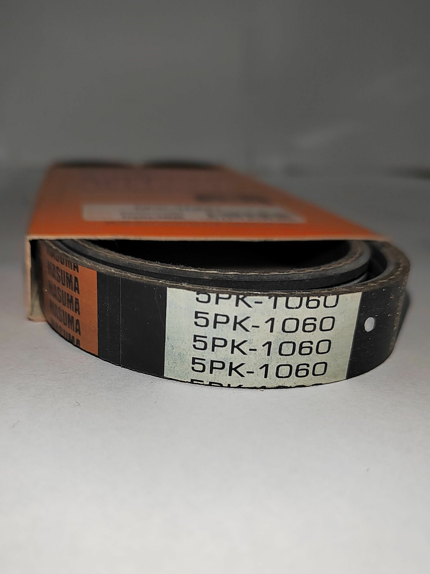 Ремень "Masuma" 5pk-1060