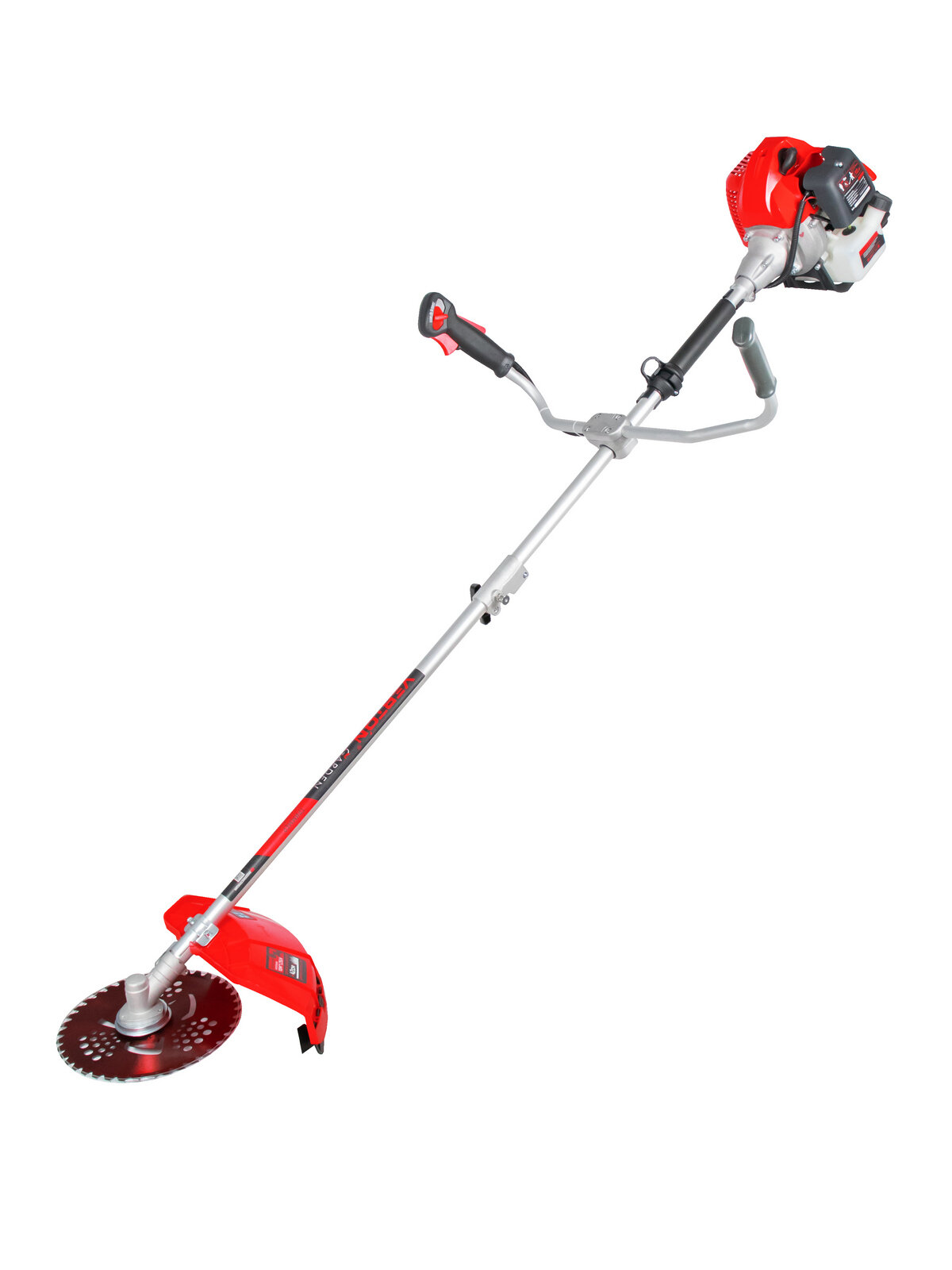 Триммер бенз. VERTON garden BR-560M Professional + Диск для триммера VERTON DOUBLE MOWING TD02