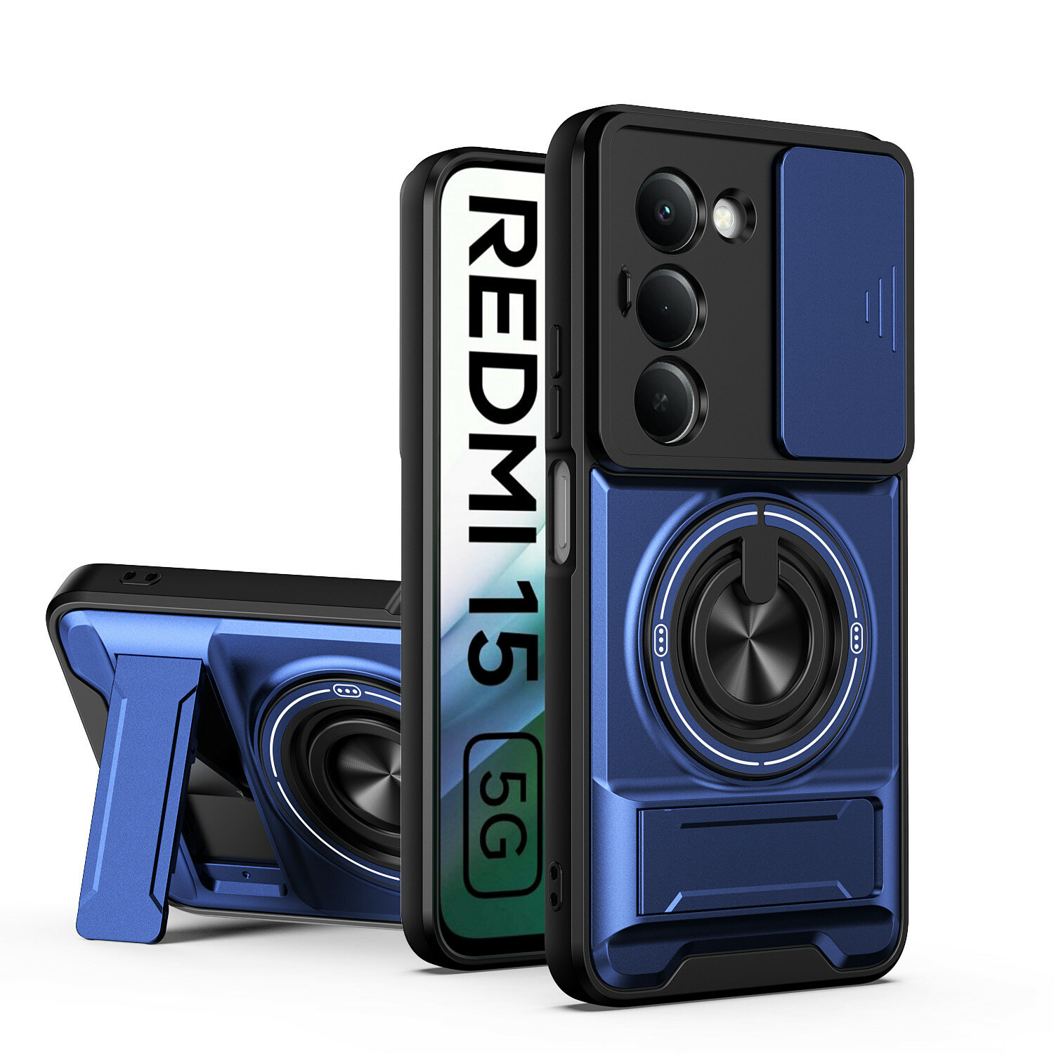 Чехол для Redmi 15