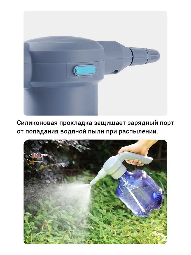 Пульверизатор, 3 л — фото 1