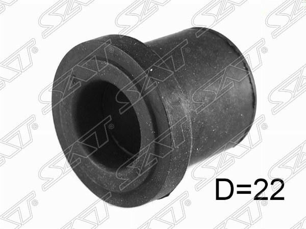 Втулка задней рессоры передняя SAT ST-90385-T0008 TOYOTA HILUX 05-
