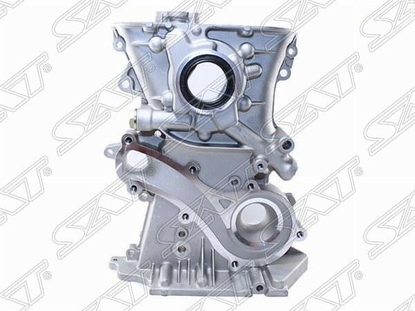 Насос масляный SAT ST-13500-4M501 Nissan ALMERA/AVENIR/BLUEBIRD/EXPERT/PRIMERA/SUNNY/WINGROAD QG13-18DE 99-