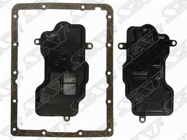 Фильтр АКПП SAT ST-31728-AA130 Subaru Forester 07-13 / Impreza 07-12