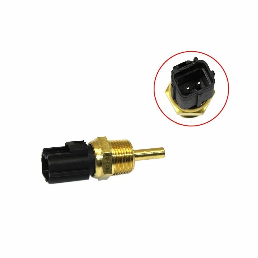 Датчик температуры SAT ST-1338. G4 Hyundai Sonata 98-01, Mitsubishi ASX 10-20