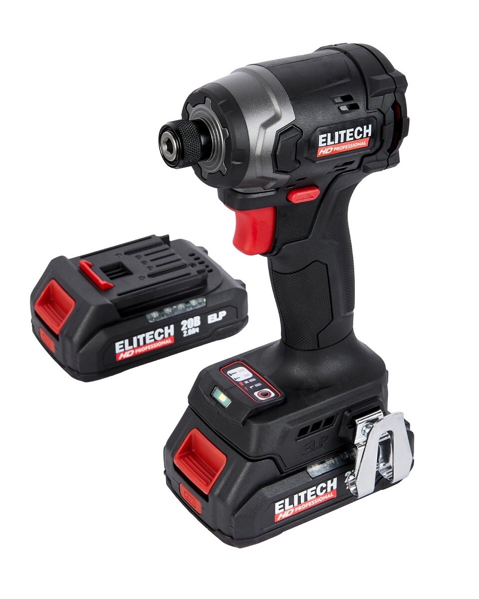 Винтовёрт Elitech CS 2003SL Е2201.055.02 ударный акк.