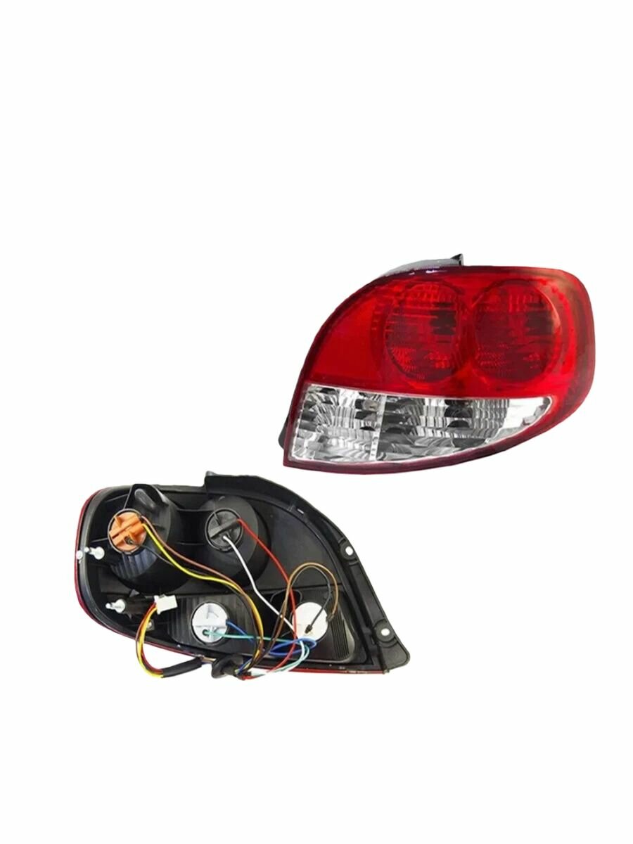 Фонарь задний SAT ST-222-1906NR Daewoo Matiz 00-15 правый