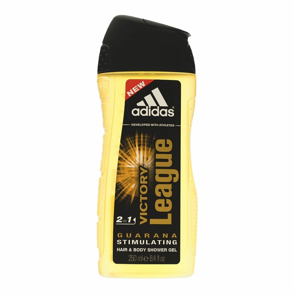 Средство для душа Adidas Victory League SWG для мужчин 250 ml
