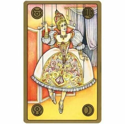 Карты Таро Симболон Стандартный размер / Tarot Cards Symbolon The Deck Of Remembance - AGM AGMuller