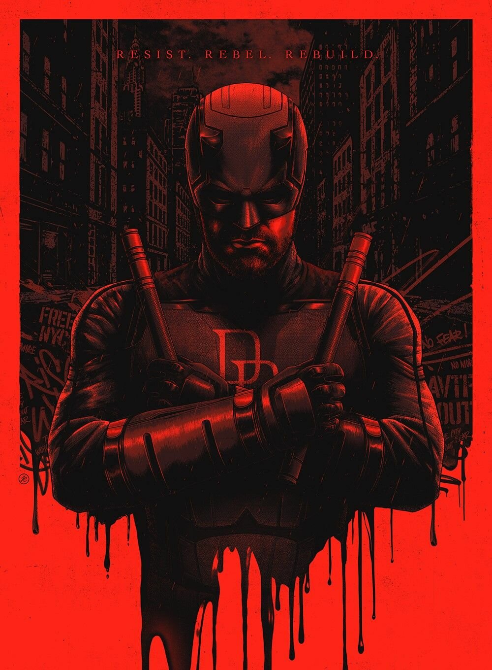 Сорвиголова: Рожденный заново 2 сезон 2026 Blu-ray диски сериал
