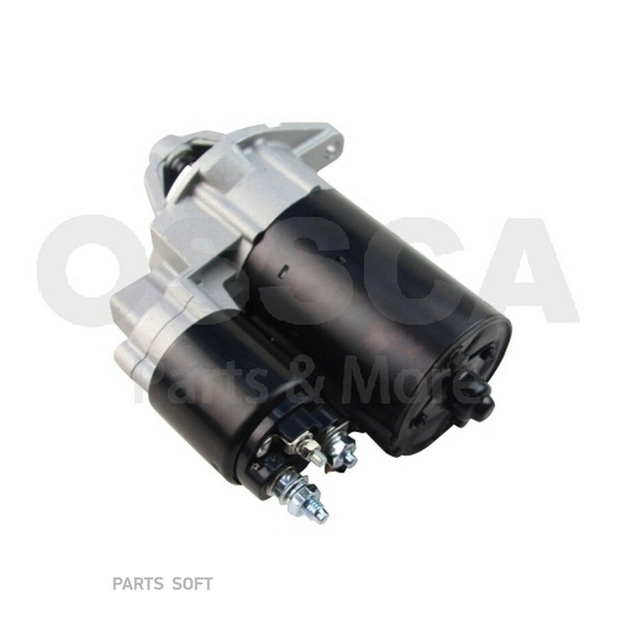 Стартер 1,4kw-12v / OPEL Antara 2.4 XE, Chevrolet Captiva 2.4/3.2 07~ от официального дистрибьютора, OSSCA, артикул 32787