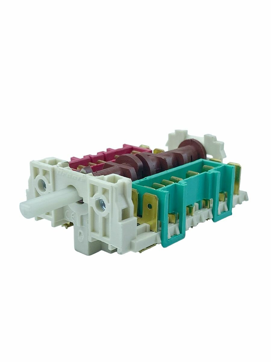Переключатель режимов для духовки Gorenje Dreefs 11HE451, 906825 (6+0)