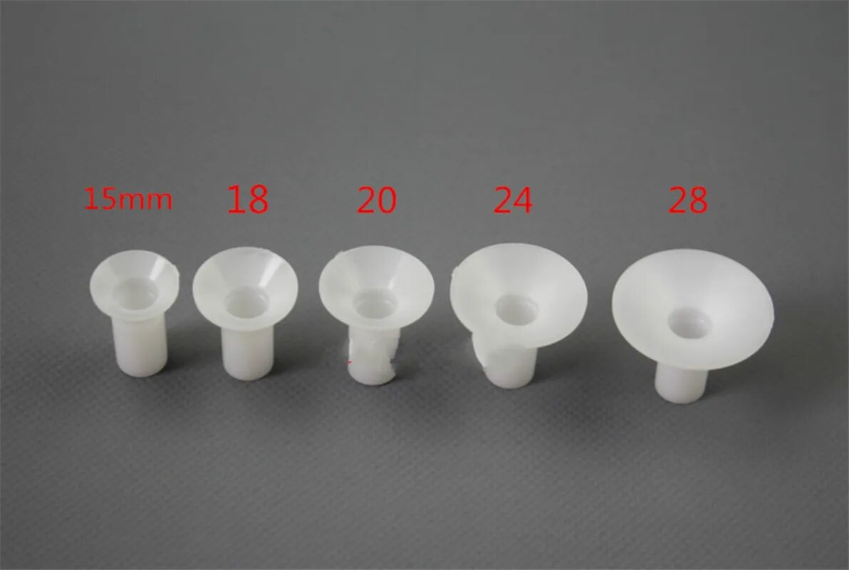 Круглые держатели электродов Gema, 20mm, 10 шт.