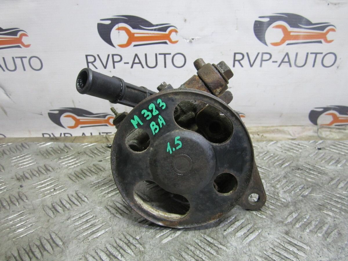 Насос гидроусилителя Mazda 323BA 1.5 1994-1998