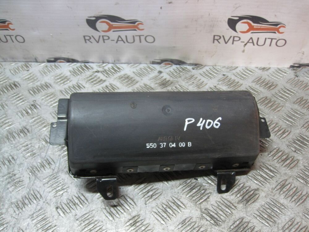 Подушка безопасности в торпедо Peugeot 406 1995-04