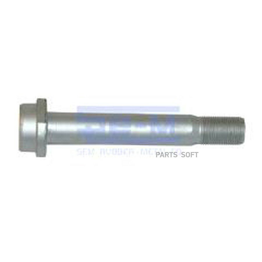 SE-M 13603 Болт рессоры M27x2x186 шляпка цилиндрическая с юбкой/SCHMITZ